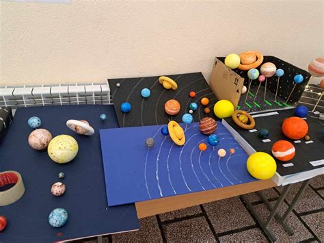 Проекти на тема Слънчева система СУ Екзарх Антим I Казанлък