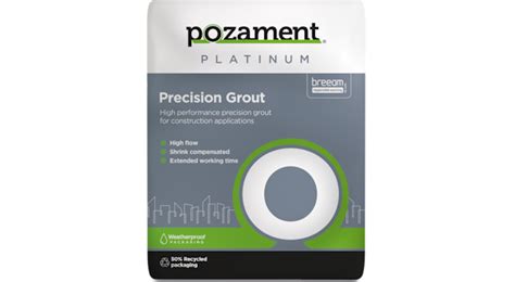 Precast Installation Grouts Archives Pozament