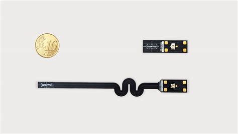 Dragonfly® Piezoelectric Strain Sensors By Wormsensing