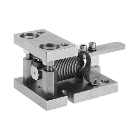 Hermetically Sealed Weigh Module Ez Mount Nobel Weighing Systems