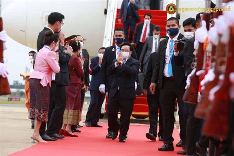 ឯកឧត្តមបណ្ឌិត ផនខាំ វីផាវ៉ាន់ នាយករដ្ឋមន្រ្តី នៃសាធារណរដ្ឋប្រជាធិបតេយ្យប្រជាមានិតឡាវ