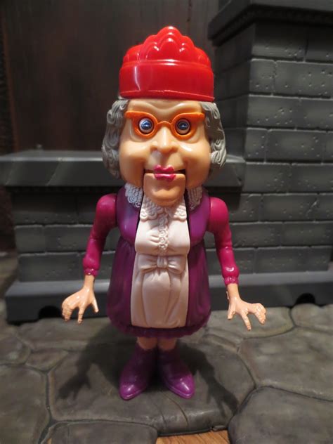 Action Figure Barbecue: 31 Days of Toy Terror Lives: Granny Gross Ghost ...
