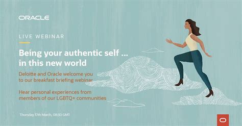 Deloitte On Linkedin Deloitte Oracle Beyourauthenticself