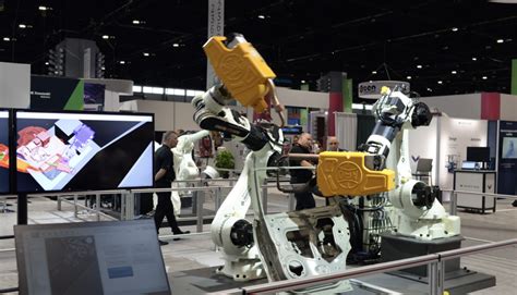 Visit Us At Imts 2022 Realtime Robotics