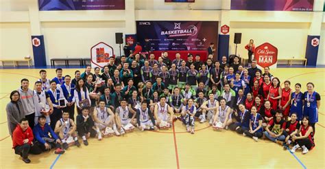 М Си Эс Групп 2022 оны сагсан бөмбөг шатрын аваргуудаа шалгарууллаа