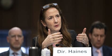 Now Armed With Ai Americas Adversaries Will Try To Influence Election Security Officials Warn