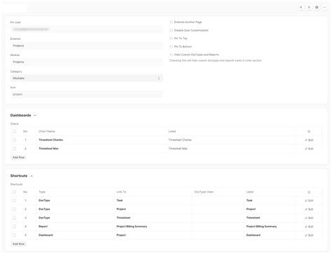 Can T Save Workspace Customization Frappe Forum