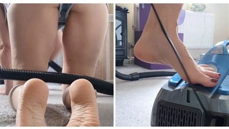 Vacuuming Bedroom Floor Need A New Vacuum ASMR Nudity Sexually And Explicit Video On