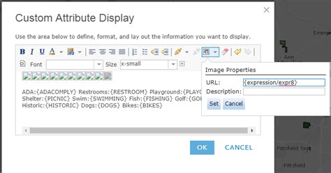 Solved Insert Html With Arcade Esri Community