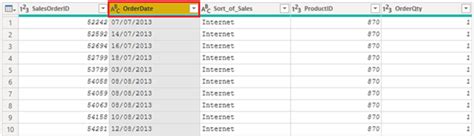 Clean Transform And Load Data In Power BI Part 5 In DSCVR DSCVR