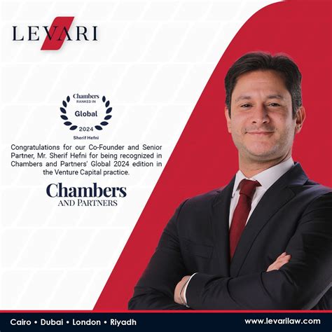 Levarilaw Chambersandpartners Legalfirm Venturecapital Rankings Levari