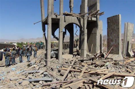 아프가니스탄 내전 반년만에 민간인 1662명 사망