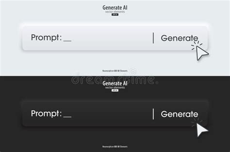 generative ai bar black and white color artificial intelligence and machine learning