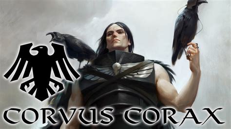 Corvus Corax Warhammer 40k Season 3 Episode 6 Youtube