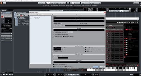 how to render midi to audio in cubase audiolover