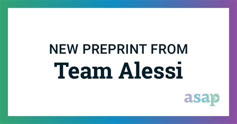 Aligning Science Across Parkinsons Asap On Linkedin Authors From