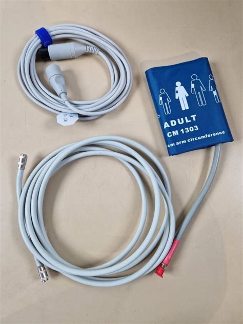 Used Edan Im50 Patient Monitor Mgf 2020 Spo2 Ecg Nibp Ibp Temp