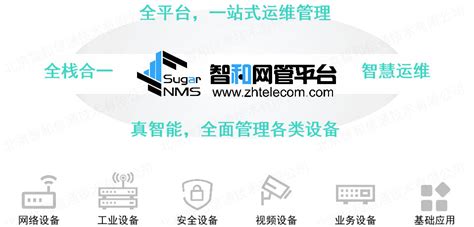能源行业综合网管解决方案it综合监控网络运维管理解决方案 智和网管平台