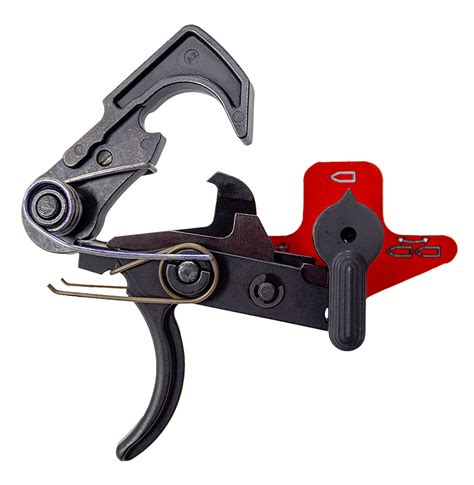 Franklin Armory BFSIII AR ESSENTIAL Binary Firing System III Trigger For AR Platforms Curved