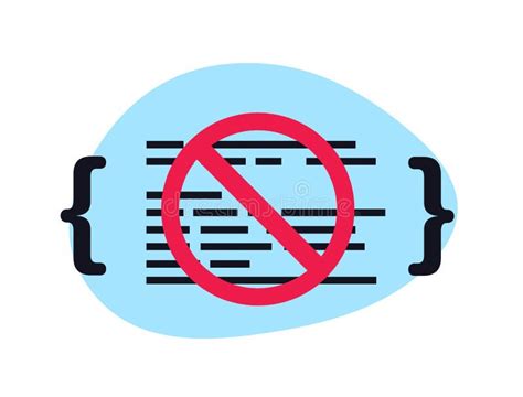 Web Development With No Code Concept Illustration Build Software And