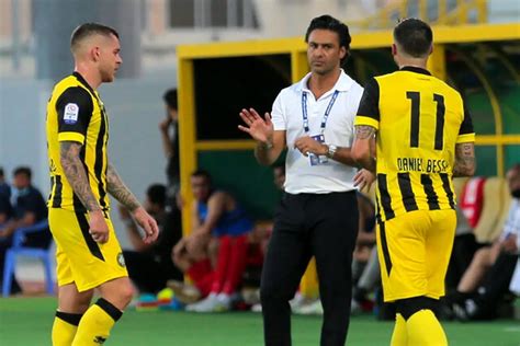 الوصل پس از شکست استقلال، البطائح فرهاد مجیدی را هم برد