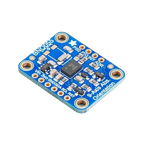 Adafruit 9 Dof Absolute Orientation Imu Fusion Breakout Bno055 Dev Boards Market