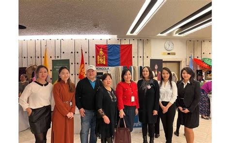 МОНГОЛ УЛСААС БҮГД НАЙРАМДАХ ФРАНЦ УЛСАД СУУГАА ЭЛЧИН САЙДЫН ЯАМ Ambassade De Mongolie En France
