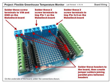 Wireless Greenhouse Temperature Monitor With Optional Arduino Interface Farm Hack