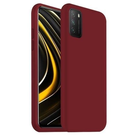 Etui Do Xiaomi Poco M3 Pokrowiec Obudowa Velvet VegaCom Sklep EMPIK COM