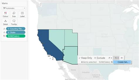 Tableau Sets VS Groups Compared How To Use Guide