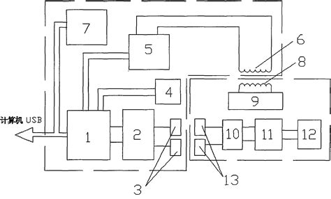 non electrical contact type portable memory and read write device