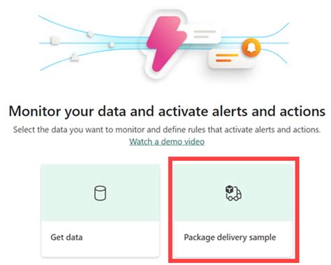 Tutorial Do Activator Usando Dados De Exemplo Microsoft Fabric Microsoft Learn