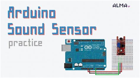 아두이노 예제 55 Arduino Sound Sensor Youtube