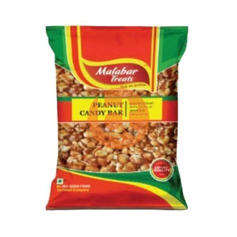 Malabar Treats Peanut Candy Bar 200g Bigtrolley