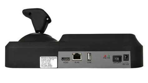 Network Keyboard Ptz Joystick Controller Cctv Control Joystick For For Ip Speed Dome Buy Ptz