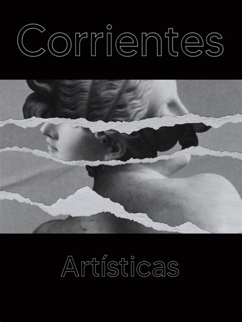 Corrientes Artísticas Pdf
