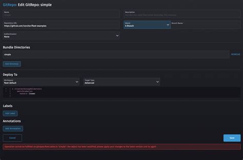 Fleet The Object Has Been