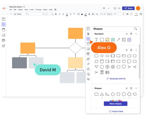 Uml Diagramm Tool Uml Diagramm Erstellen Lucidchart