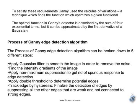 Edge Detection Ios Application