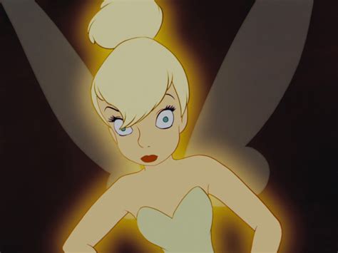 Tinkerbell Screencap Disney S Peter Pan Photo Fanpop