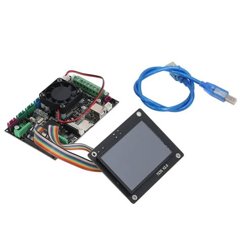 D Printer Accessories 3d Printer Motherboard Stm32f103 D Printer Motherboard D Printer Control