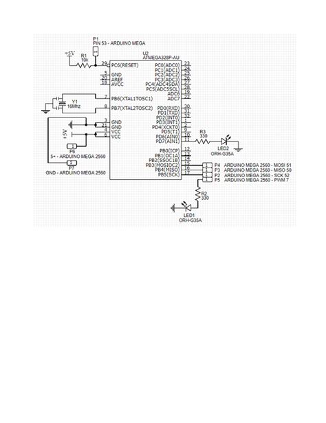 Bootloader ATMEGA328P SMD Con Arduino Mega Software Arduino Forum