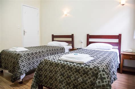 Quarto Duplo Hotel Turiassú