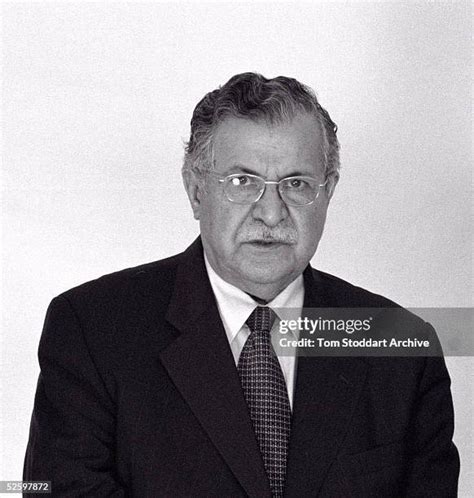 Kurdish Leader Jalal Talabani Elected As New President Of Iraq Photos