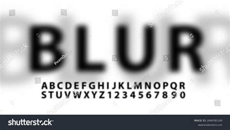 Font Disappear Isolated Photos Images And Pictures Shutterstock