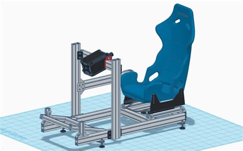 5780 Lite Sim Racing Rig