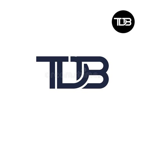 Tdb Logo Tdb Stock Illustrations 21 Tdb Stock Illustrations