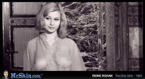 Naked Reine Rohan In The Dirty Girls