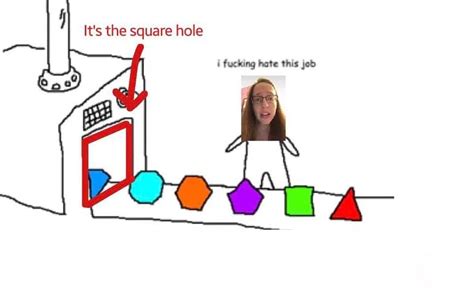 A Circle In The Triangle Factory I Guess We Doin Circles Now Image Gallery List View