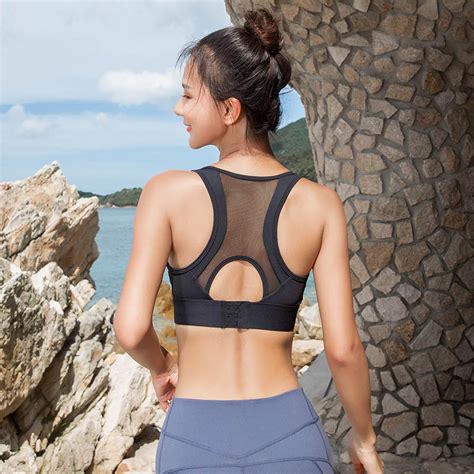 Underwire Sports Bras Racerback Activewear Manufacturer Sportswear